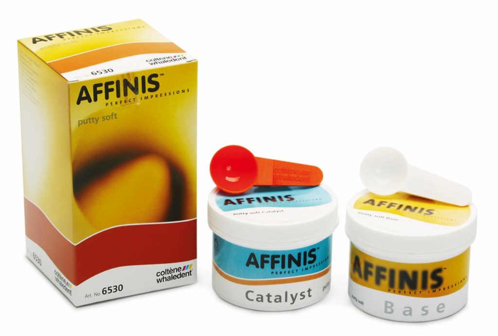 AFFINIS HEAVYBODY 360 KIT 1X380ML+10 BOQ.+ANILLO – Dentaris, S.A.