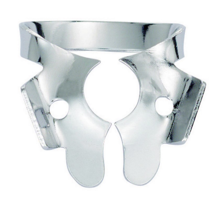 CLAMPS HYGENIC CON ALAS BRILLO SERRADA IZDO N.12A – Dentaris, S.A.